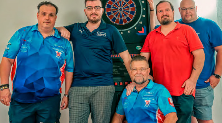 Neues von Daniel List - Gerd J. Schneeweis